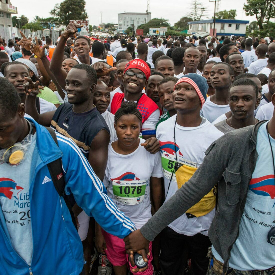Liberia Marathon | Top Marathon in West Africa – The Race Continues